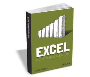 Get 'Excel Portable Genius' ($12.00 value) FREE for a limited time ...