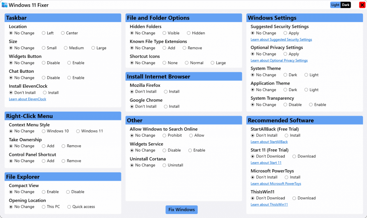 Quickly fix many of Windows 11's annoying problems - BetaNews