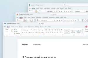 Microsoft rolls out a new Windows 11 look to Office - BetaNews