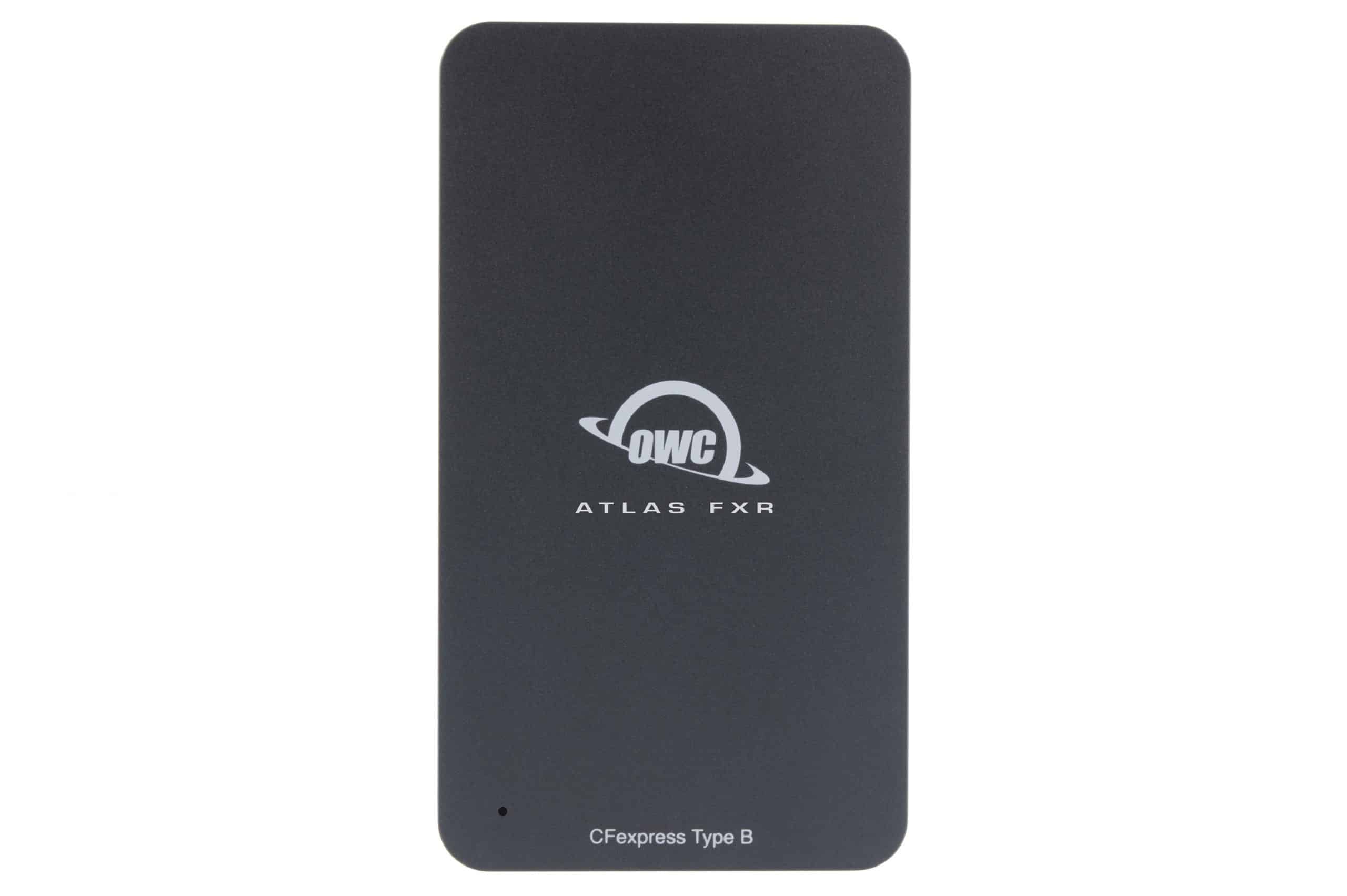 OWC Atlas FXR is the world's smallest Thunderbolt CFexpress card reader - BetaNews