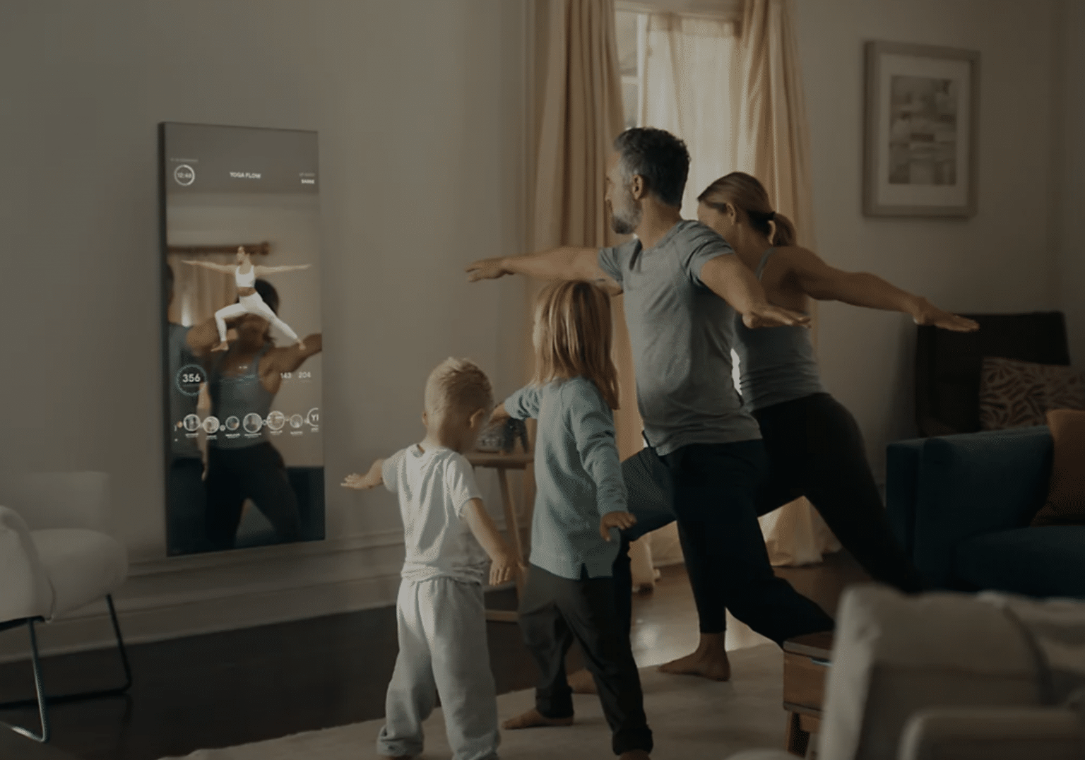 Through a glass darkly: Nike sues Lululemon over mirror - BetaNews