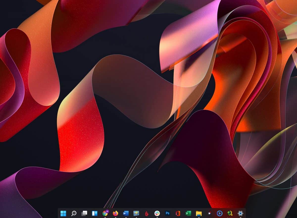 Turn the Windows 11 taskbar into a macOS-style dock - BetaNews