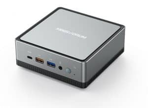 MINISFORUM launches AMD Ryzen-powered mini desktop PC running Manjaro ...