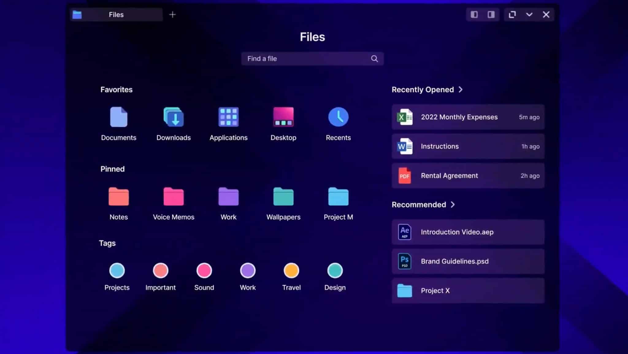 AvdanOS is the Windows 11/macOS Monterey alternative we need! - BetaNews