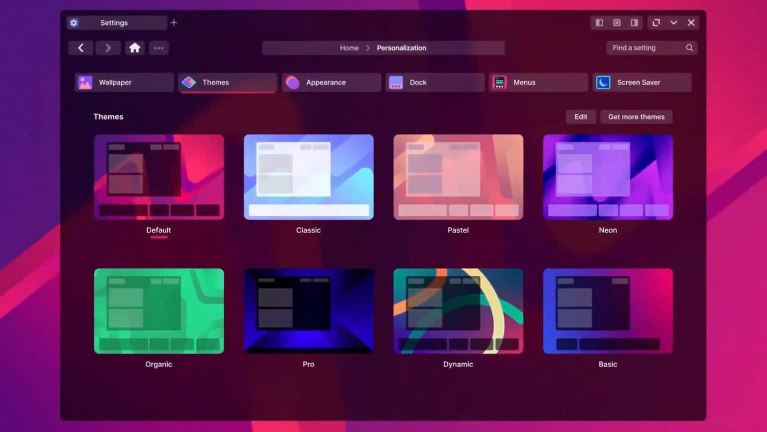 AvdanOS is the Windows 11/macOS Monterey alternative we need! - BetaNews