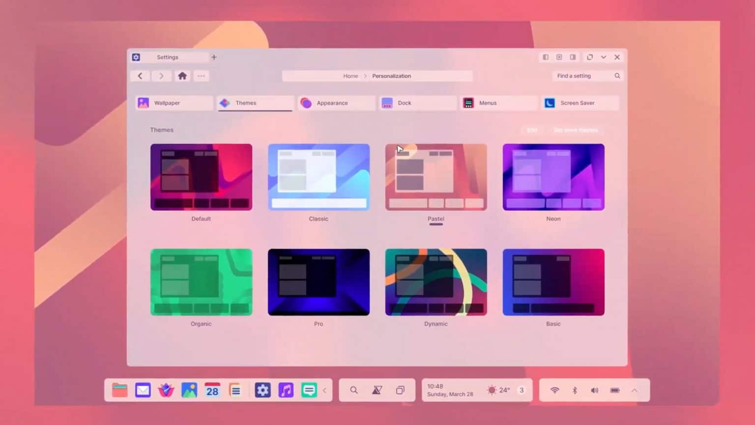 AvdanOS is the Windows 11/macOS Monterey alternative we need! - BetaNews