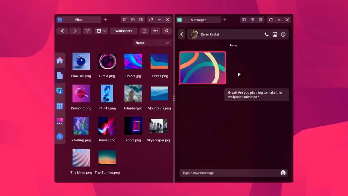 AvdanOS is the Windows 11/macOS Monterey alternative we need! - BetaNews