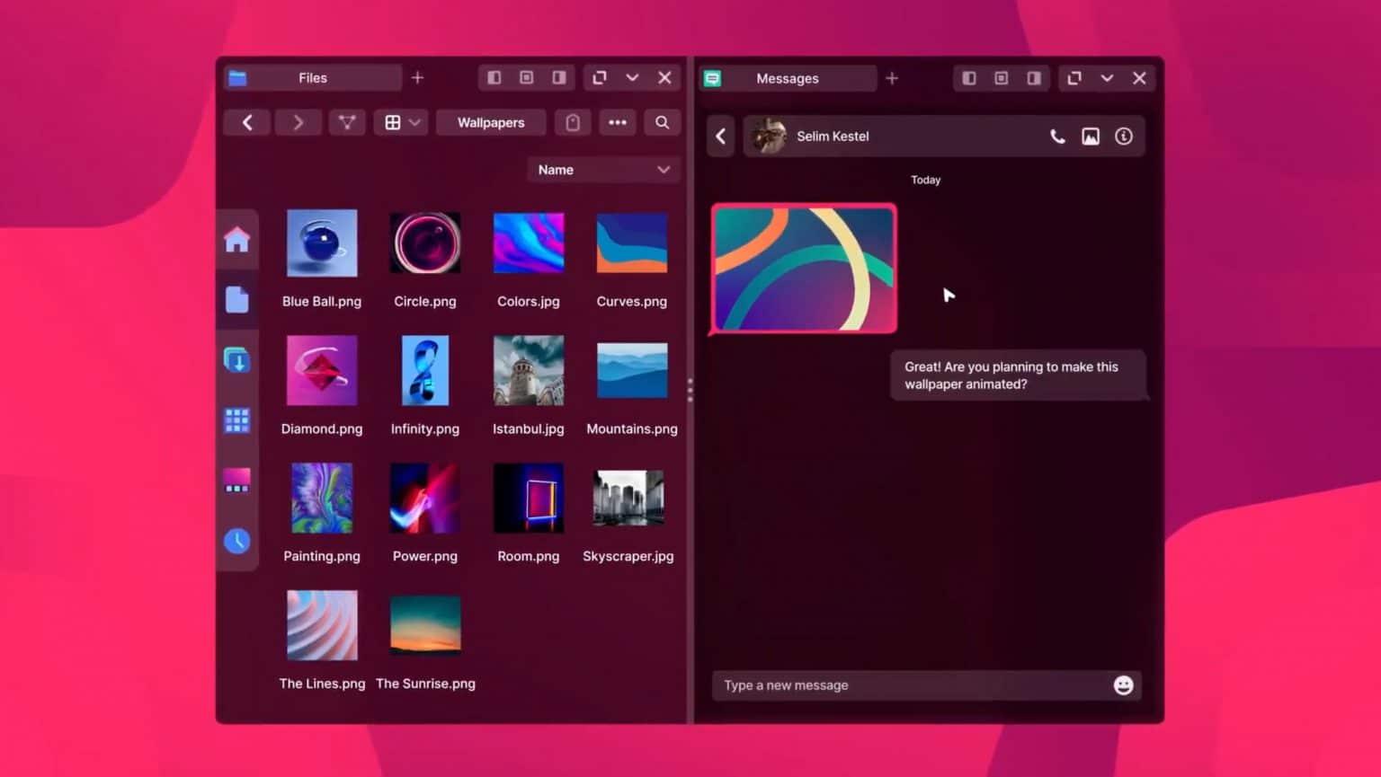 AvdanOS is the Windows 11/macOS Monterey alternative we need! - BetaNews