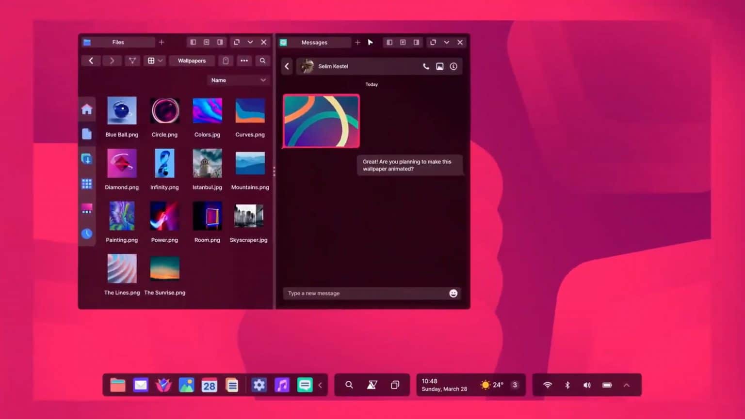 AvdanOS is the Windows 11/macOS Monterey alternative we need! - BetaNews
