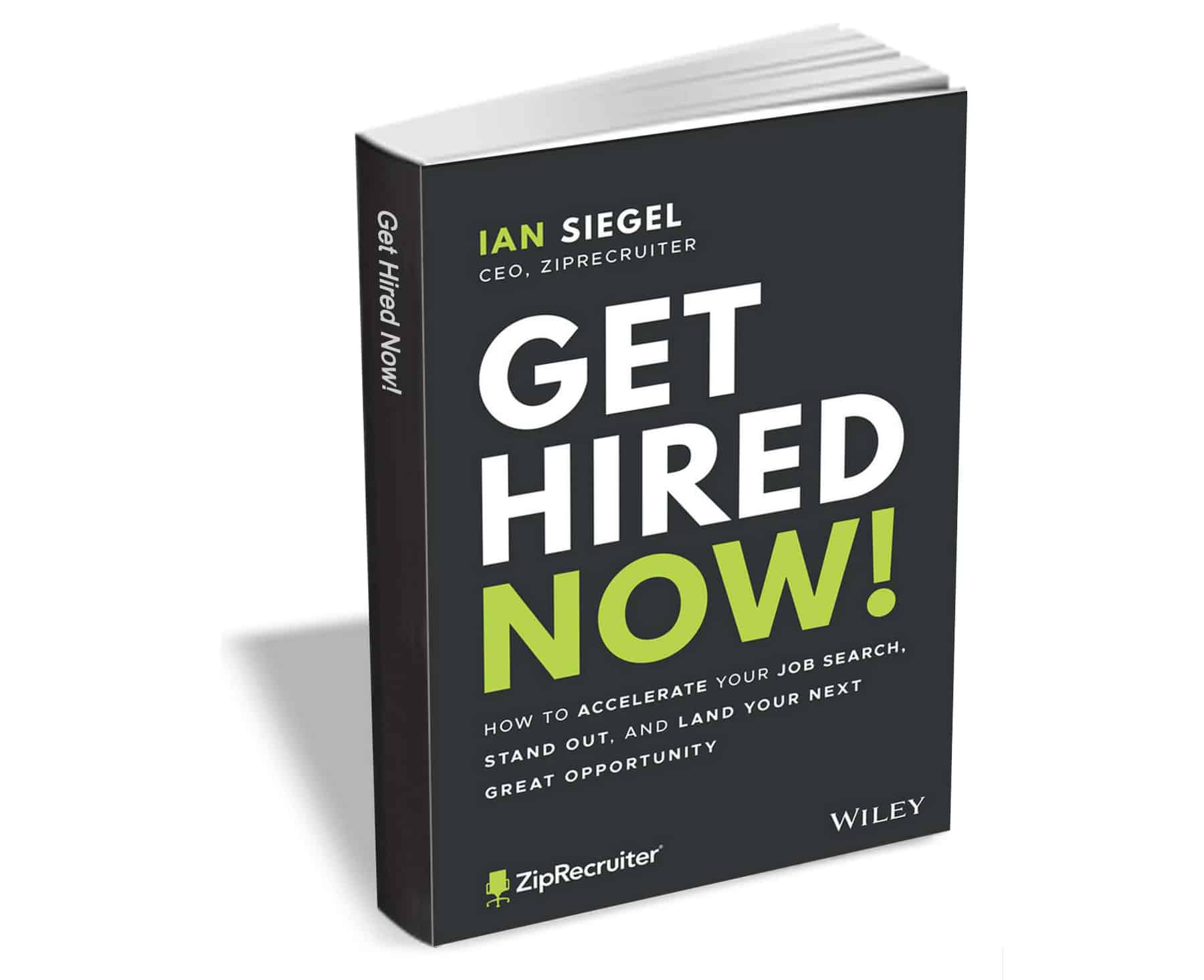 Get Wall Street Journal best-seller 'Get Hired Now!' ($11.00 value ...