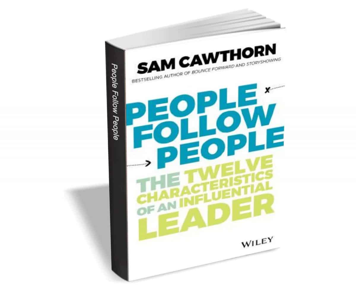 Get 'People Follow People' ($12.00 value) FREE for a limited time ...