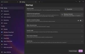 Microsoft releases Windows Terminal Preview 1.13 with updated Settings ...