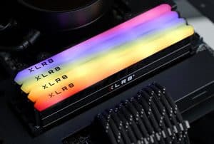 PNY XLR8 Gaming REV RGB DDR4 RAM features 'aggressive overclocking ...