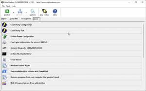 WhoCrashed 7 adds full support for Windows 11 and latest bugchecks to ...