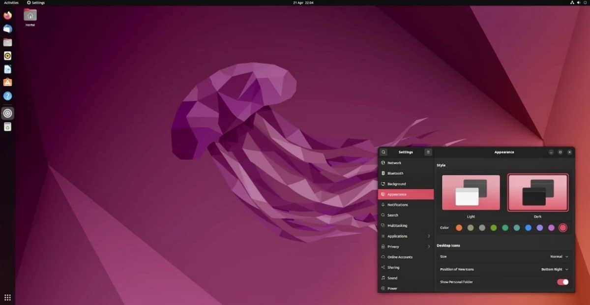 Ubuntu Linux 22.04 LTS Jammy Jellyfish can replace Microsoft Windows 11 ...