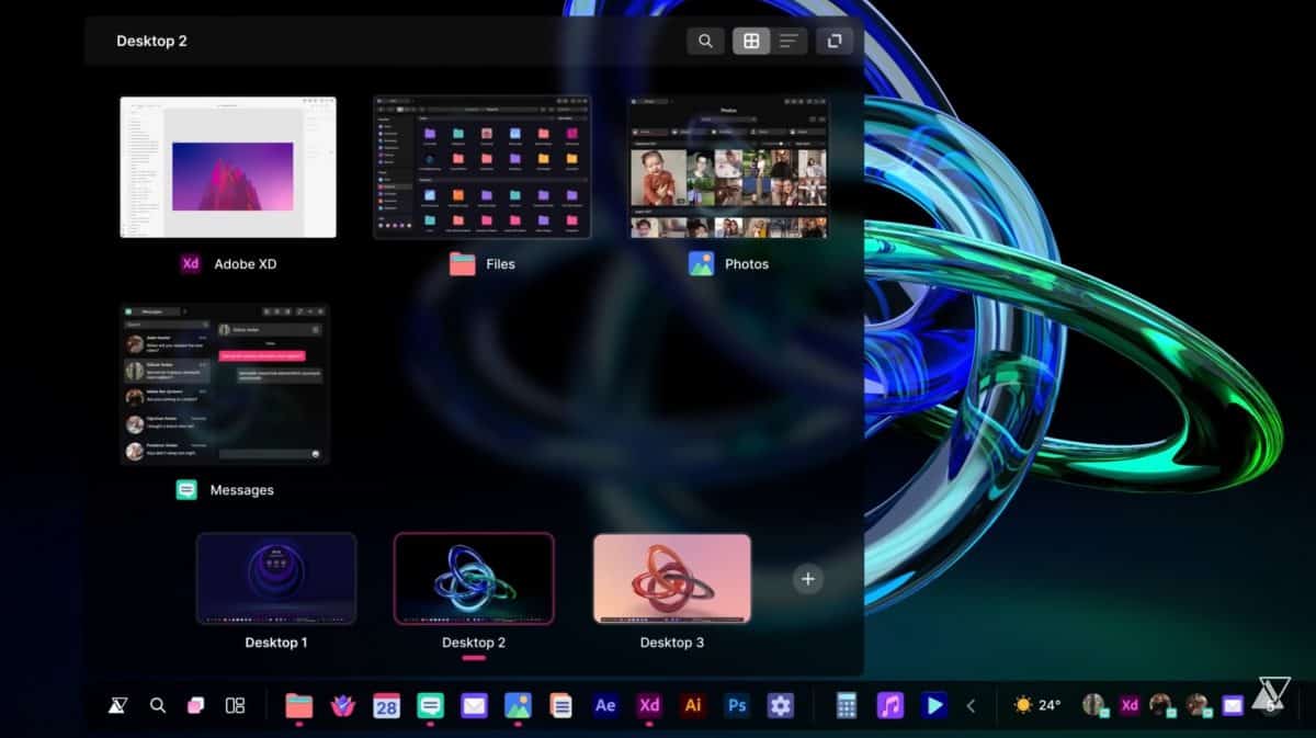 AvdanOS Pro really is the Windows 11/macOS alternative we need! - BetaNews