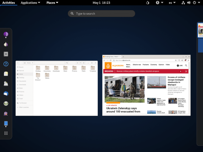 Privacy-focused Linux distro Tails 5.0 is finally here - Download it ...