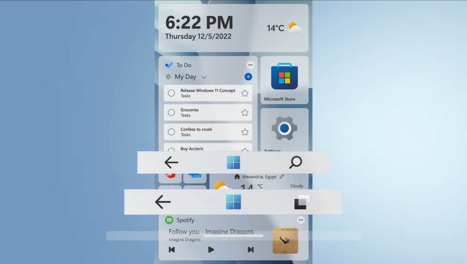 Windows 11 Phone is everything a mobile operating system should be ...