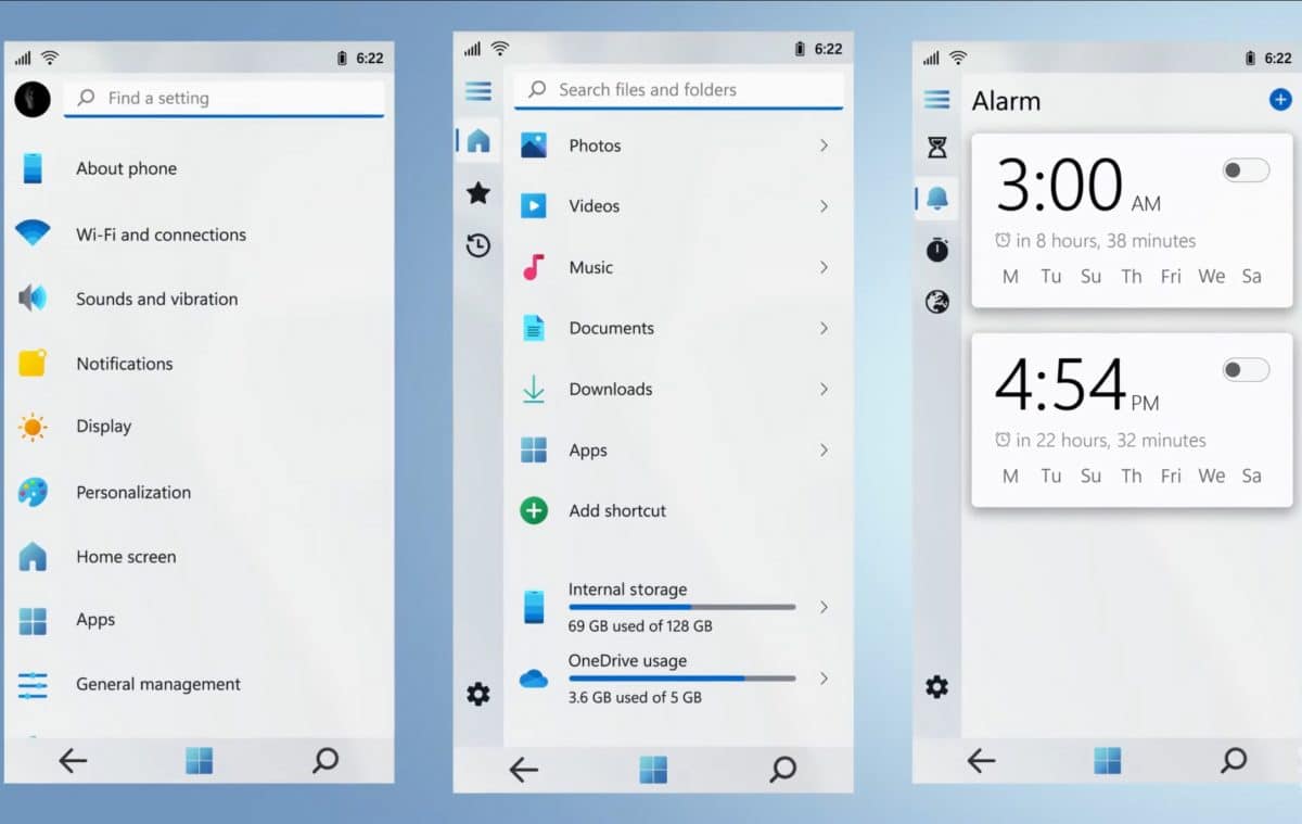 Windows 11 Phone is everything a mobile operating system should be ...