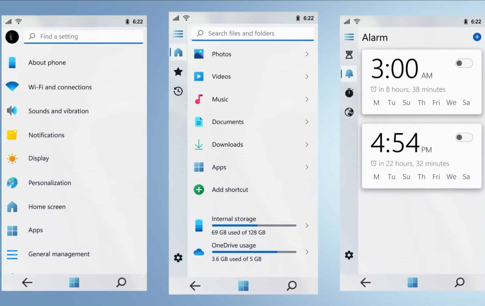 Windows 11 Phone is everything a mobile operating system should be ...