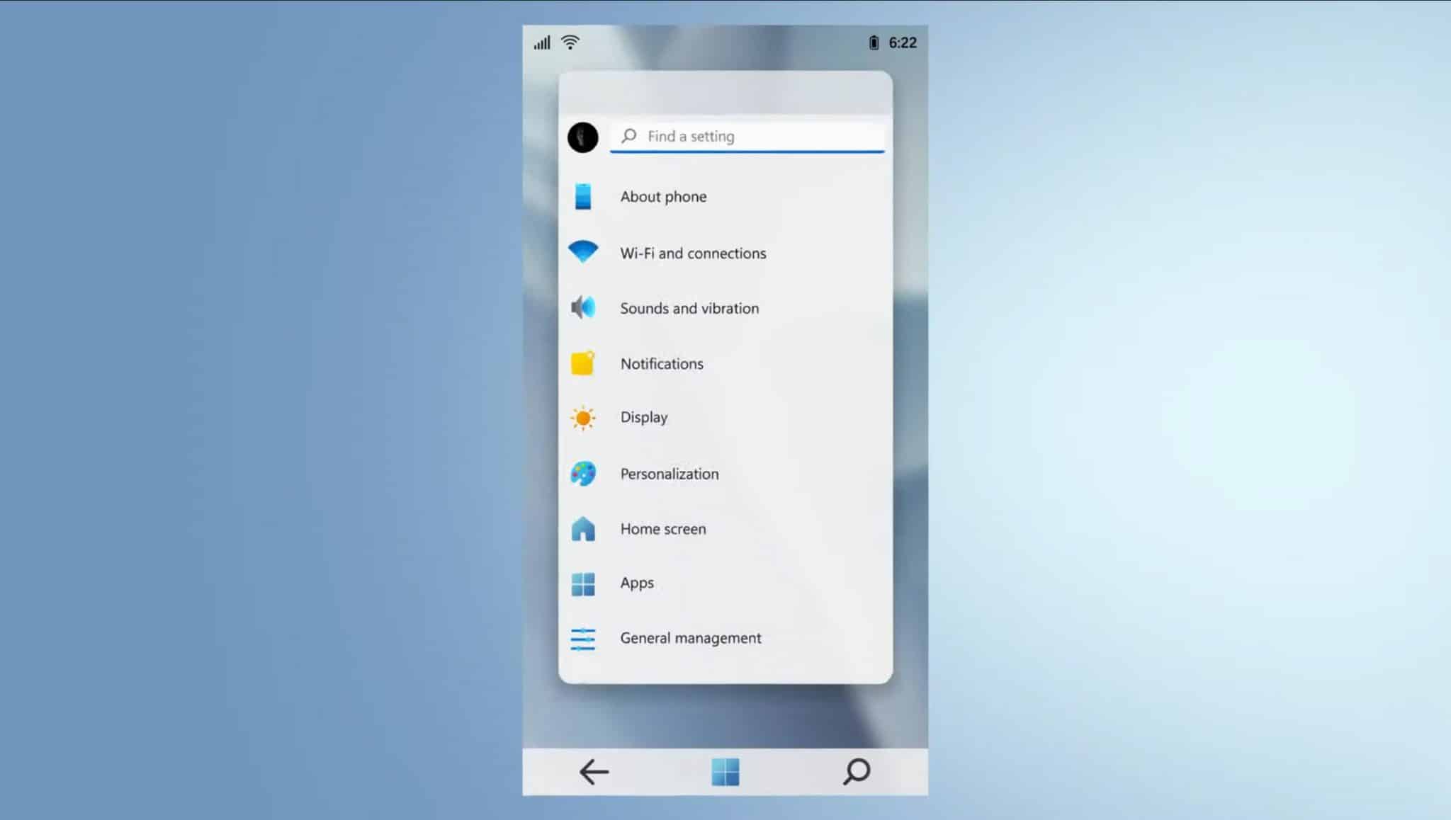Windows 11 Phone is everything a mobile operating system should be ...