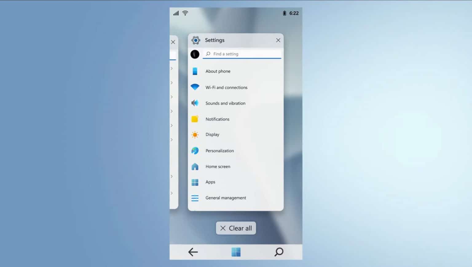 Windows 11 Phone is everything a mobile operating system should be ...