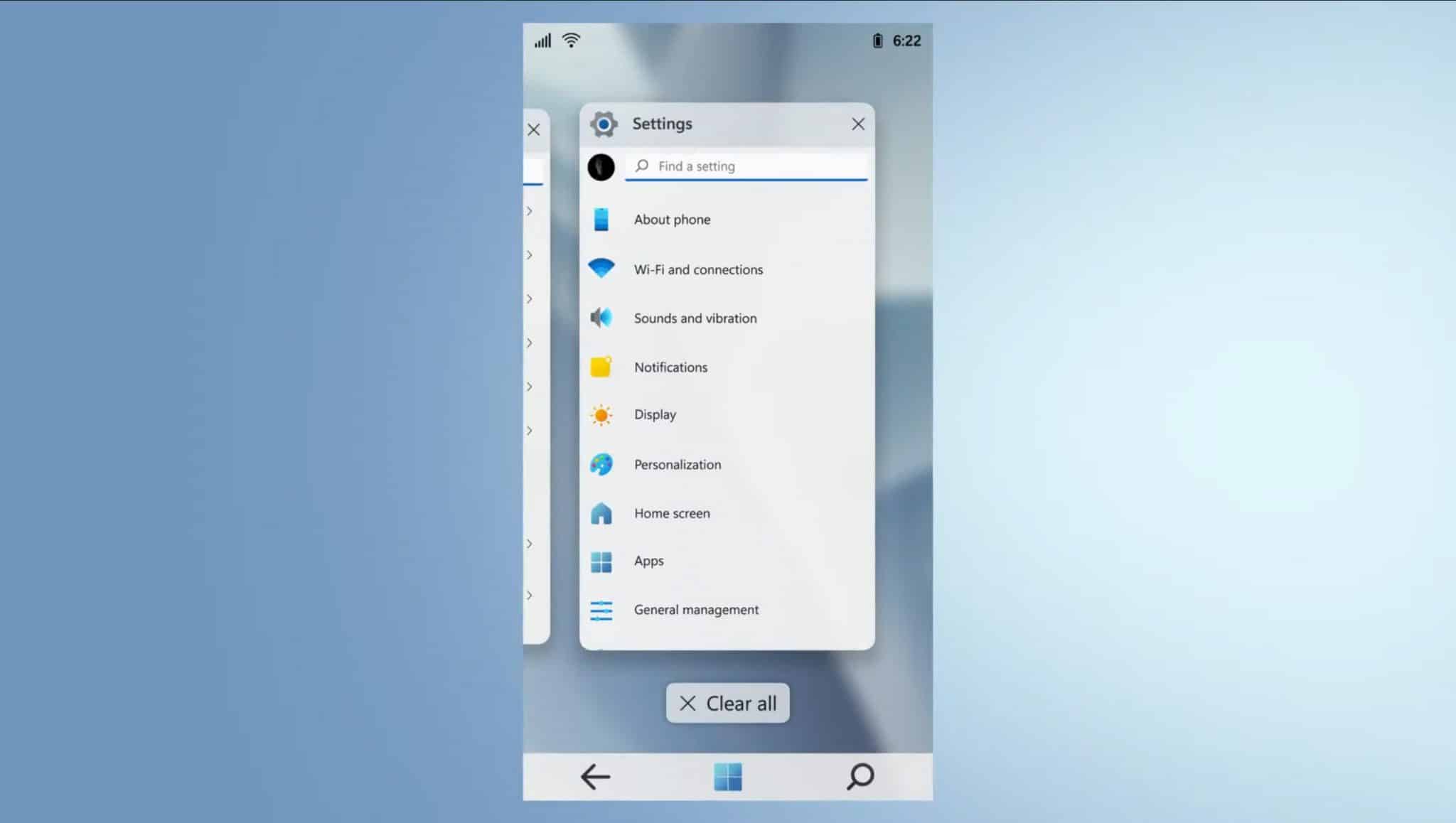 Windows 11 Phone is everything a mobile operating system should be ...