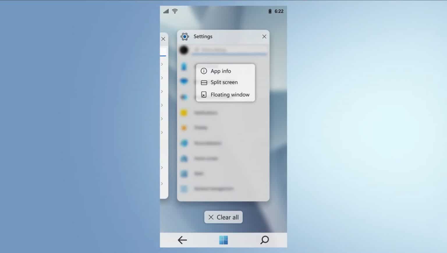 Windows 11 Phone is everything a mobile operating system should be ...