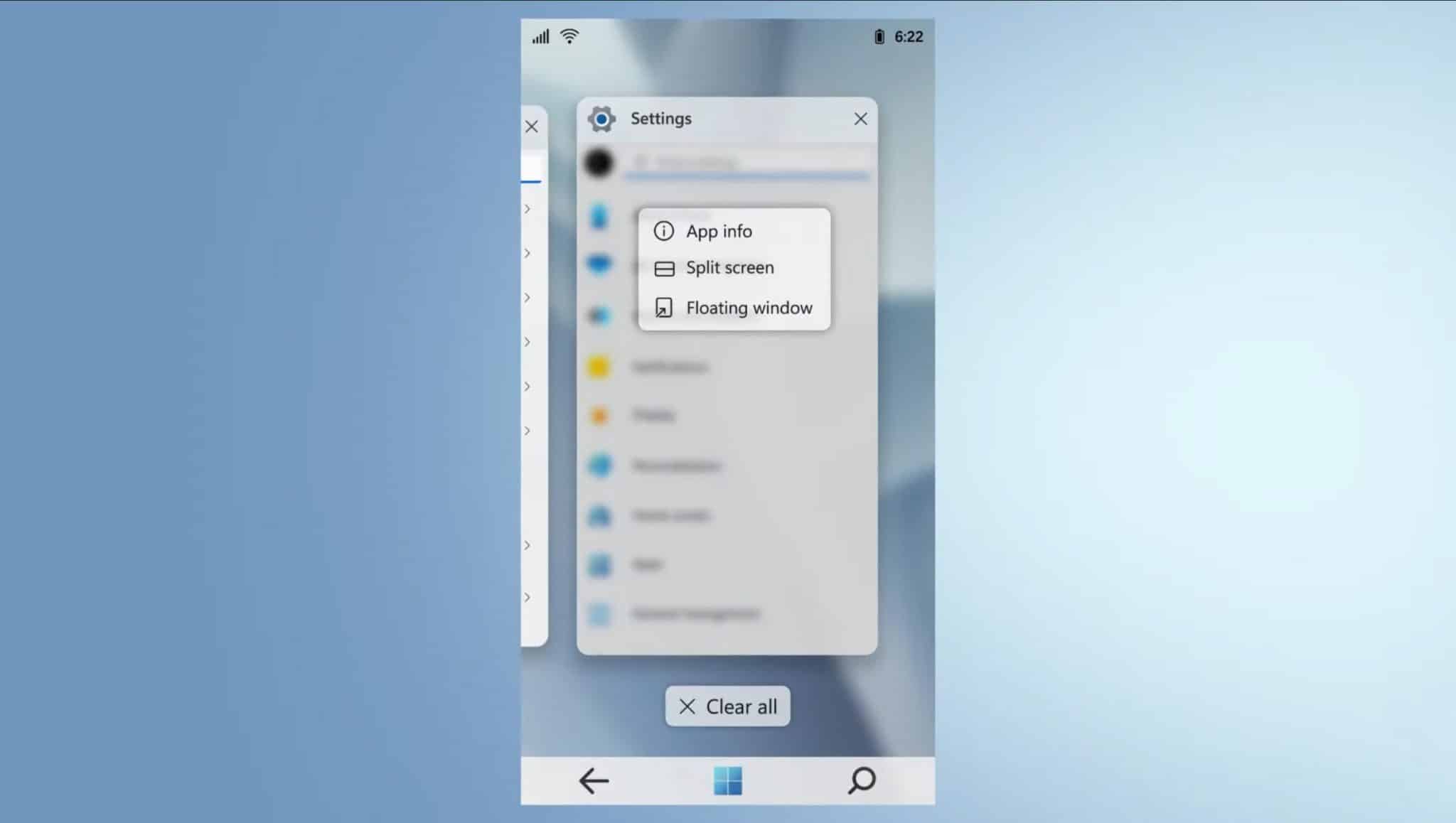 Windows 11 Phone is everything a mobile operating system should be ...