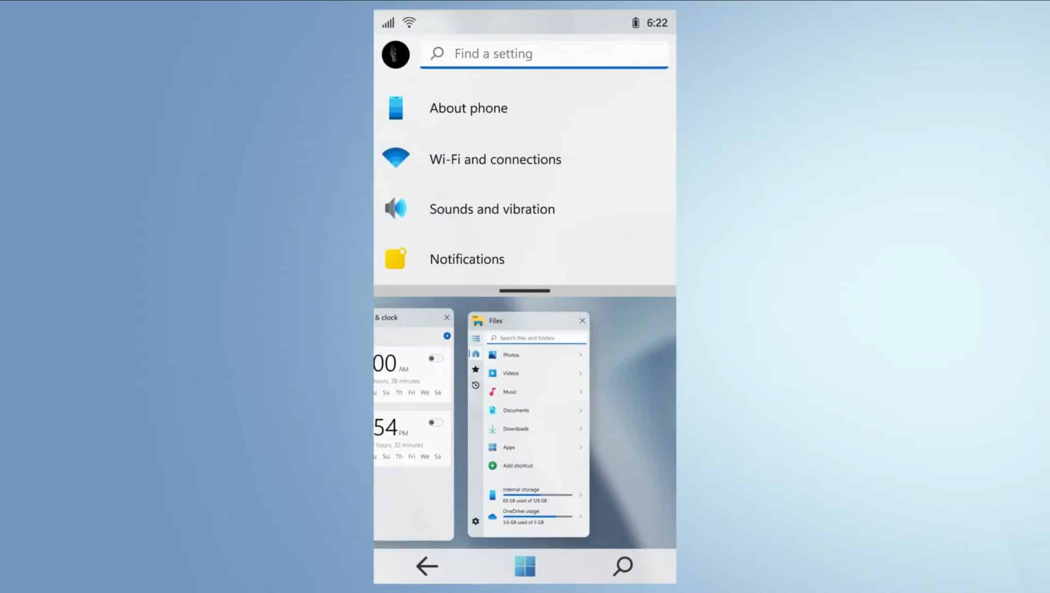 Windows 11 Phone is everything a mobile operating system should be ...