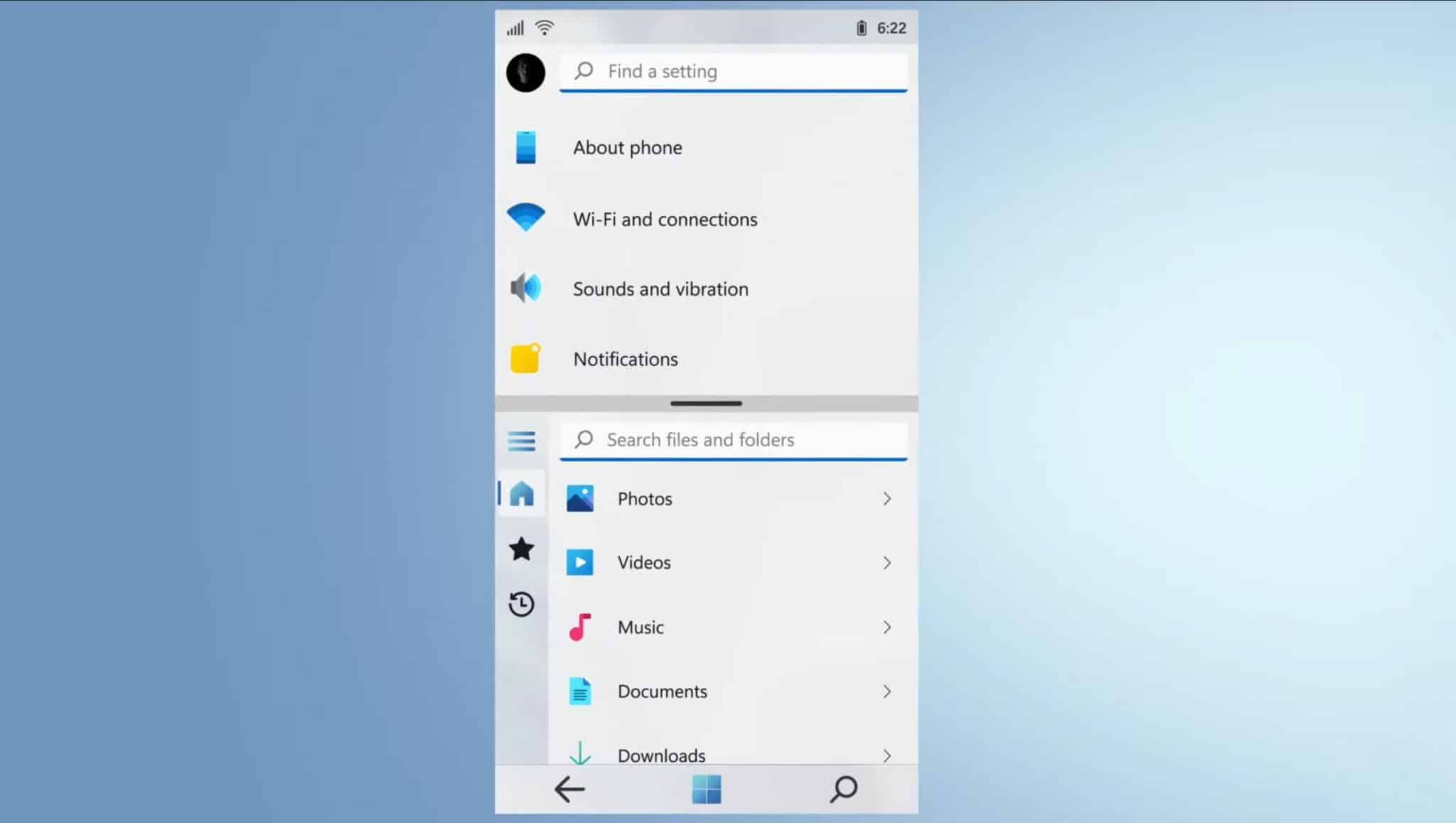 Windows 11 Phone is everything a mobile operating system should be ...