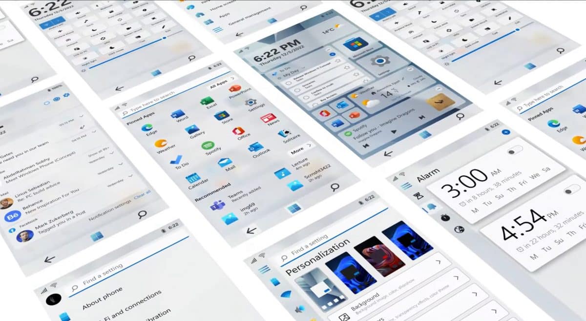 Windows 11 Phone is everything a mobile operating system should be ...