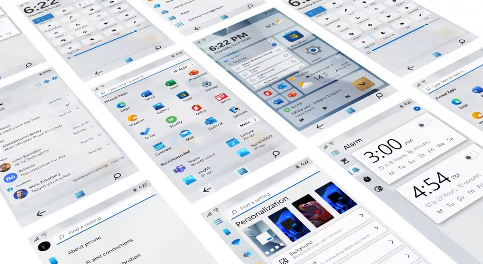Windows 11 Phone is everything a mobile operating system should be ...