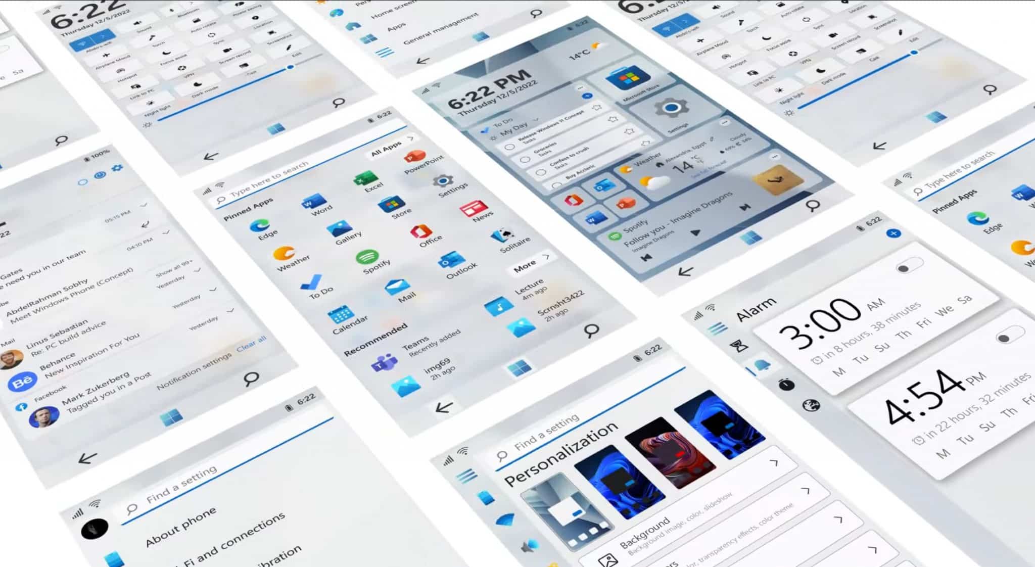 Windows 11 Phone is everything a mobile operating system should be ...