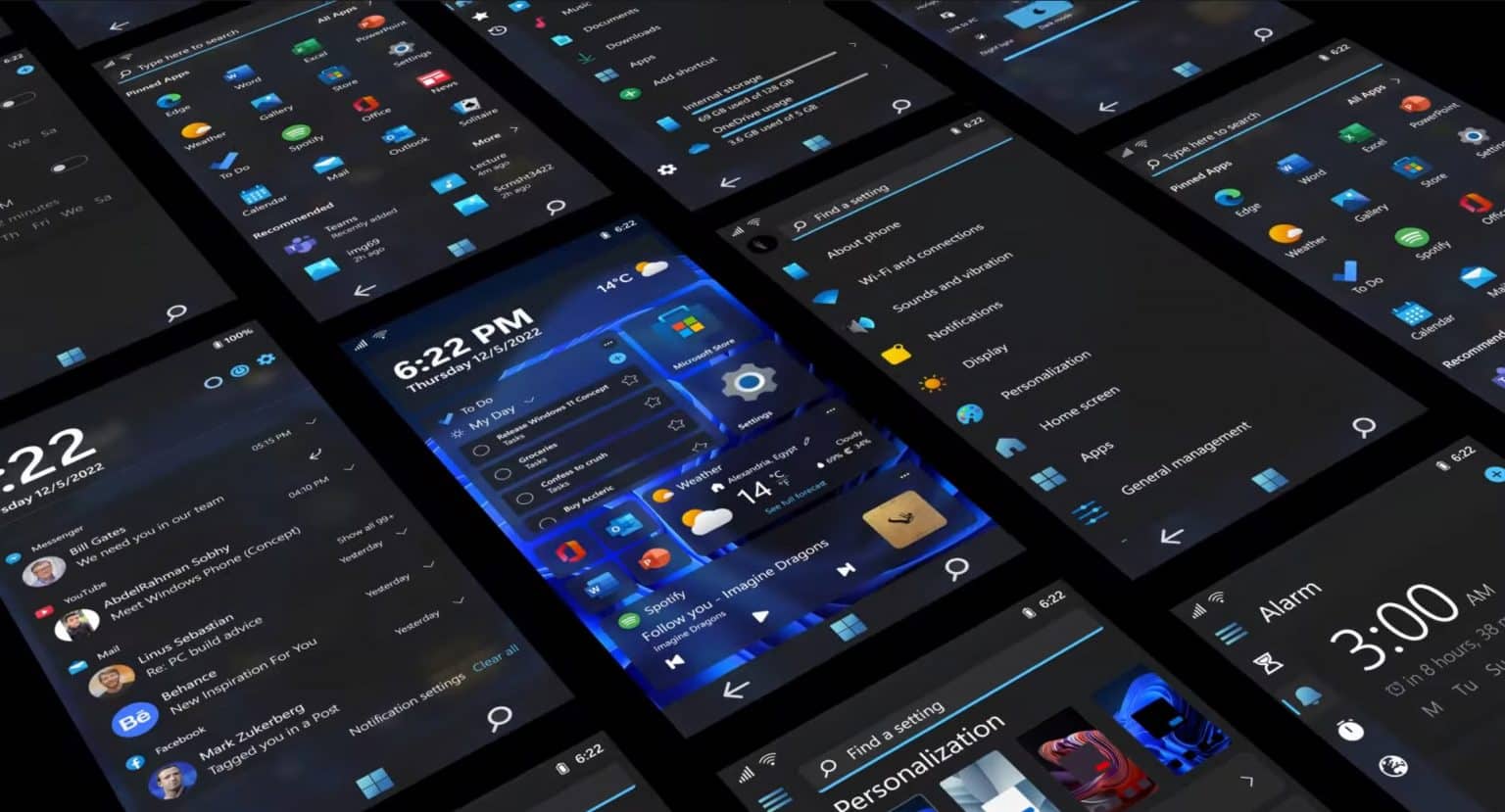 Windows 11 Phone is everything a mobile operating system should be ...