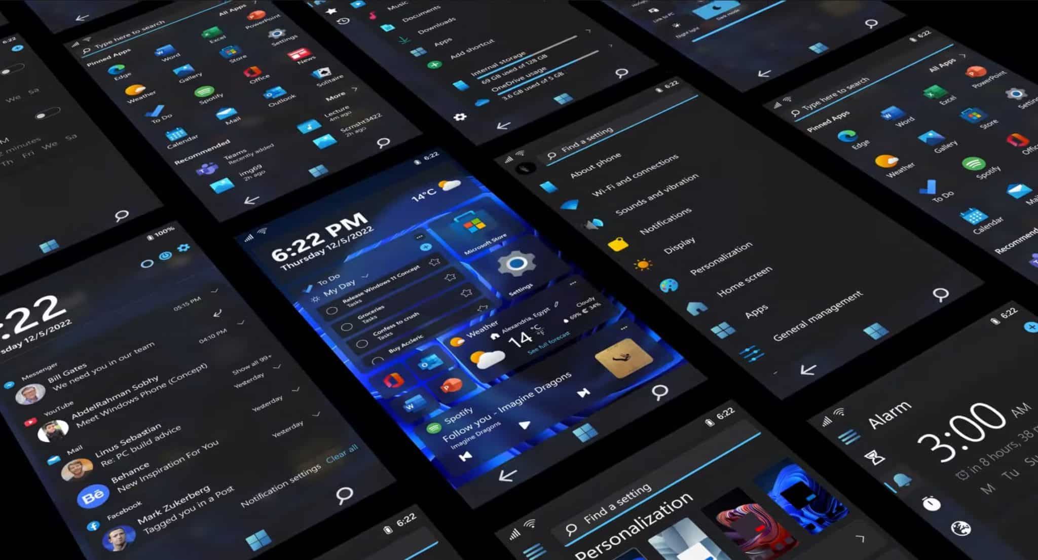 Windows 11 Phone is everything a mobile operating system should be ...