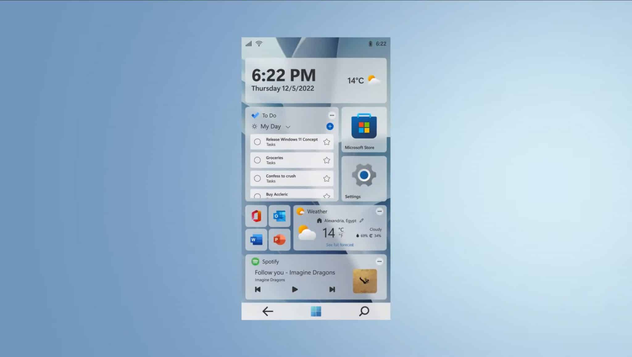Windows 11 Phone is everything a mobile operating system should be ...
