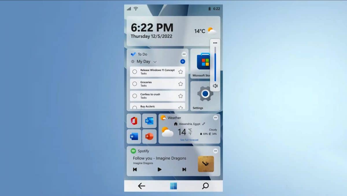 Windows 11 Phone is everything a mobile operating system should be ...