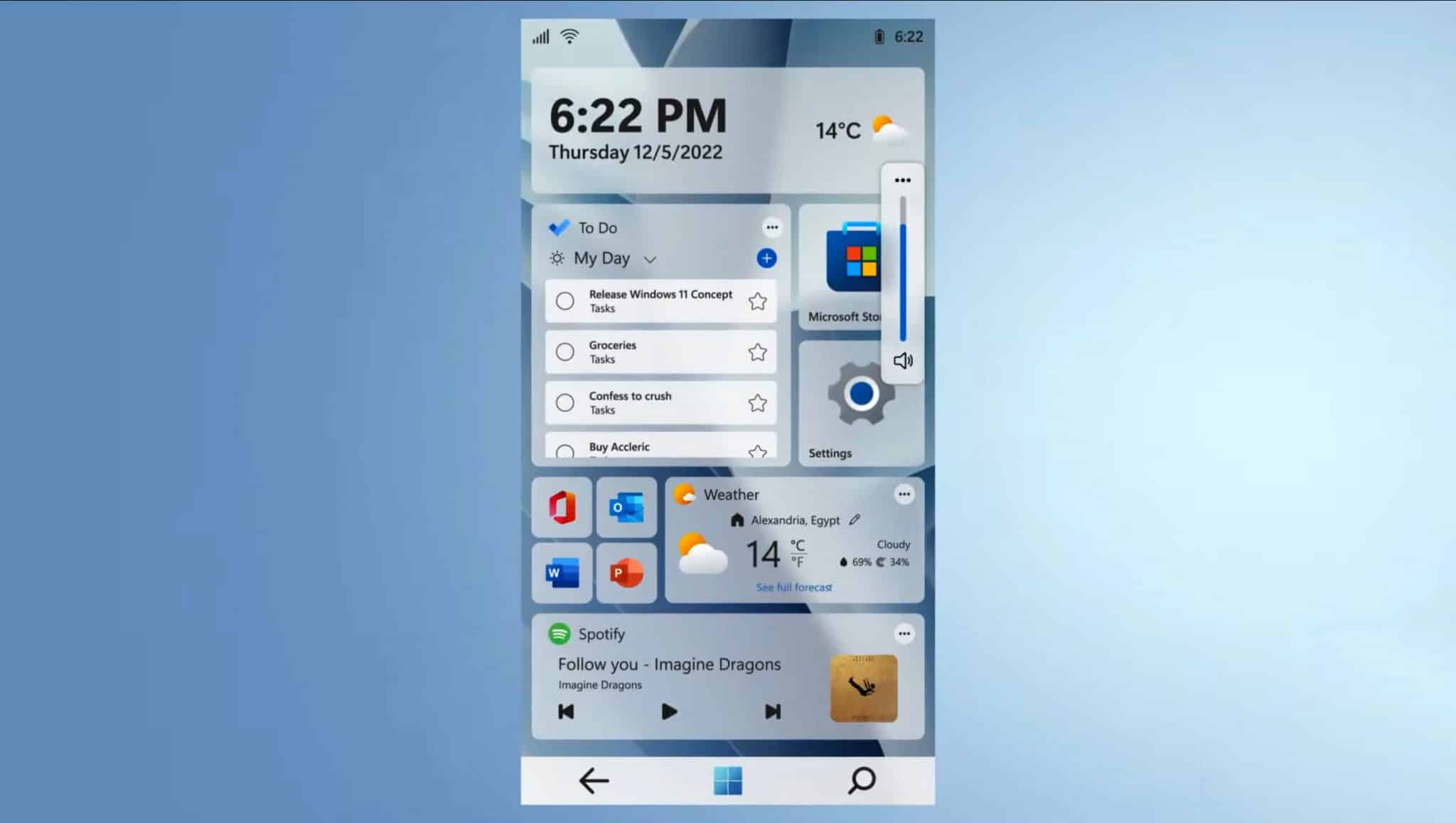 Windows 11 Phone is everything a mobile operating system should be ...