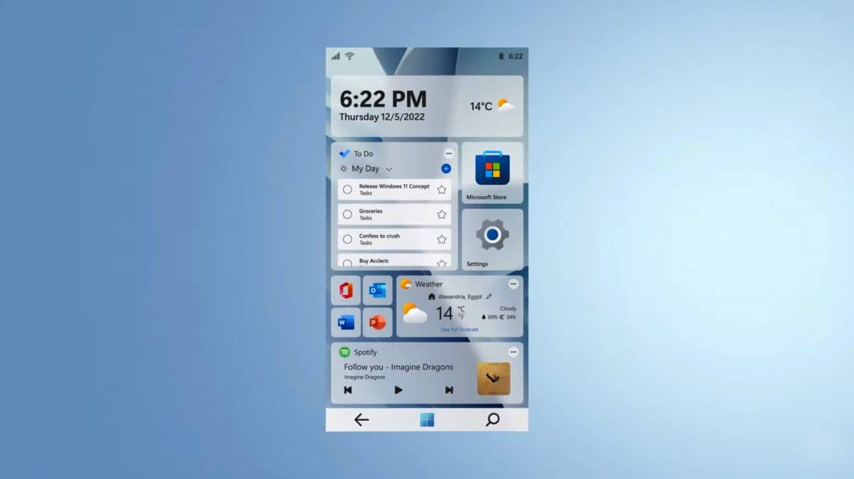 Windows 11 Phone is everything a mobile operating system should be ...