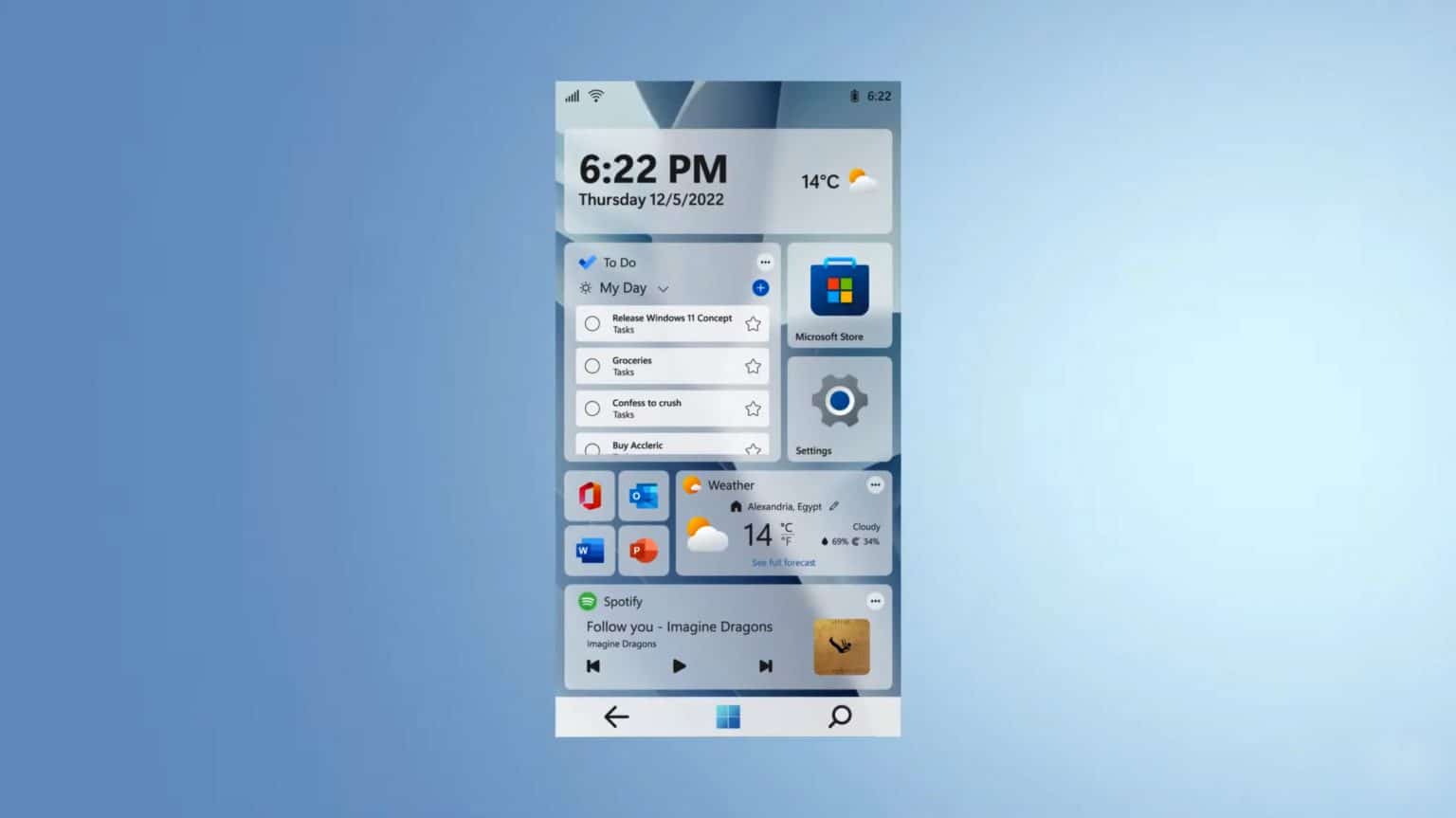 Windows 11 Phone is everything a mobile operating system should be ...
