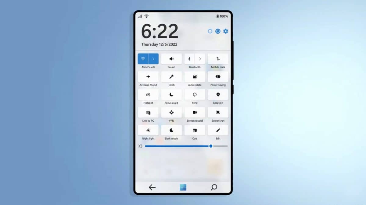 Windows 11 Phone is everything a mobile operating system should be ...