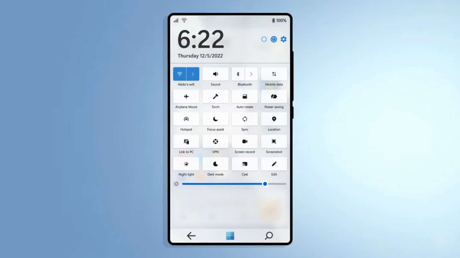Windows 11 Phone is everything a mobile operating system should be ...