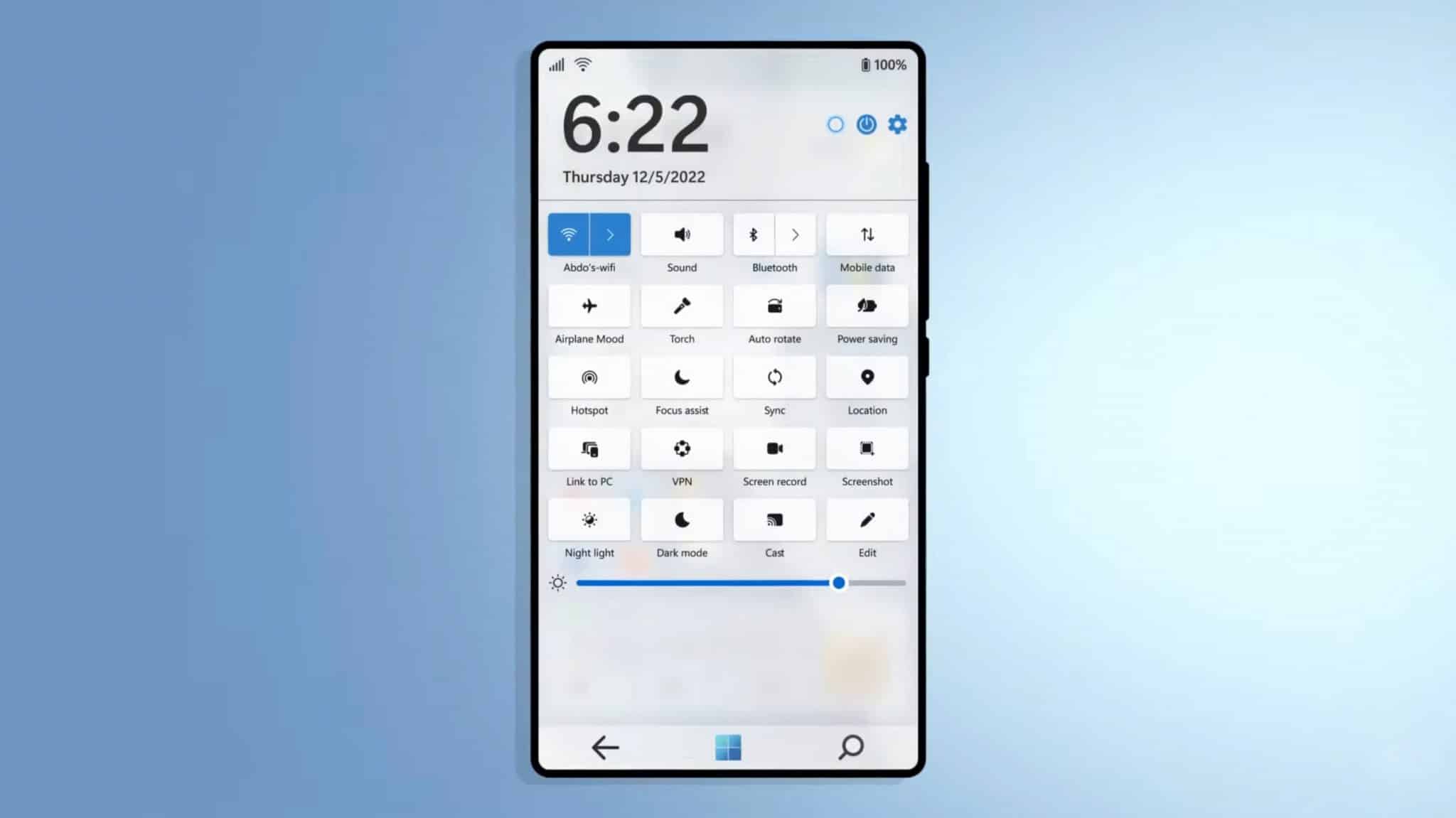 Windows 11 Phone is everything a mobile operating system should be ...