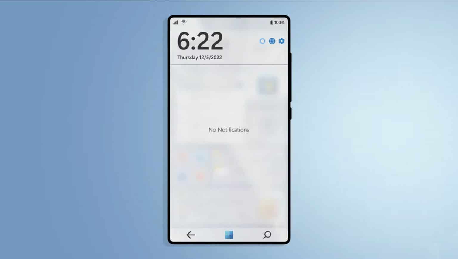 Windows 11 Phone is everything a mobile operating system should be ...