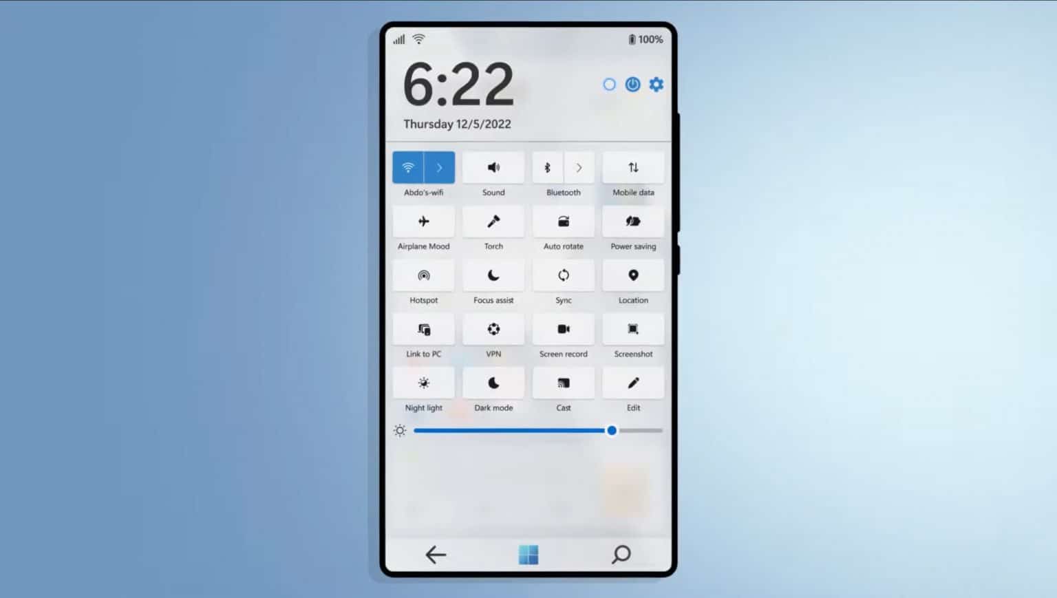 Windows 11 Phone is everything a mobile operating system should be ...