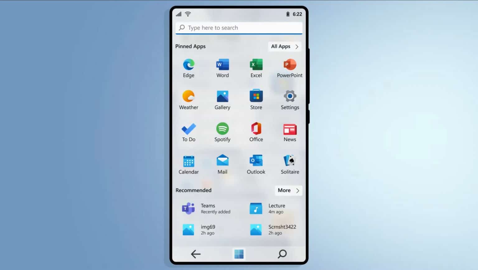Windows 11 Phone is everything a mobile operating system should be ...