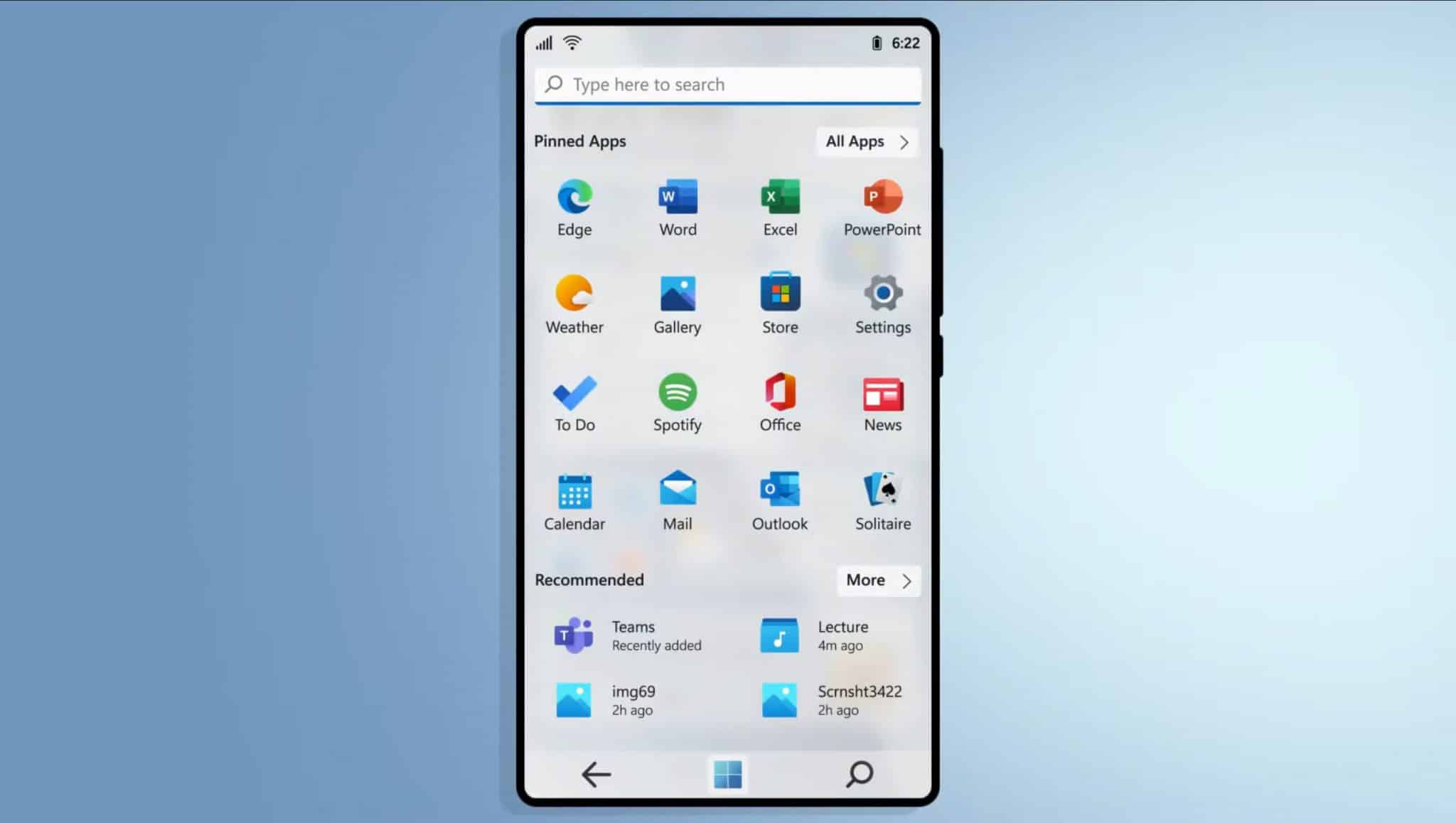 Windows 11 Phone is everything a mobile operating system should be ...