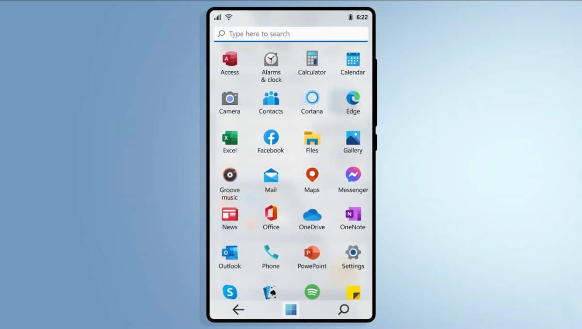 Windows 11 Phone is everything a mobile operating system should be ...