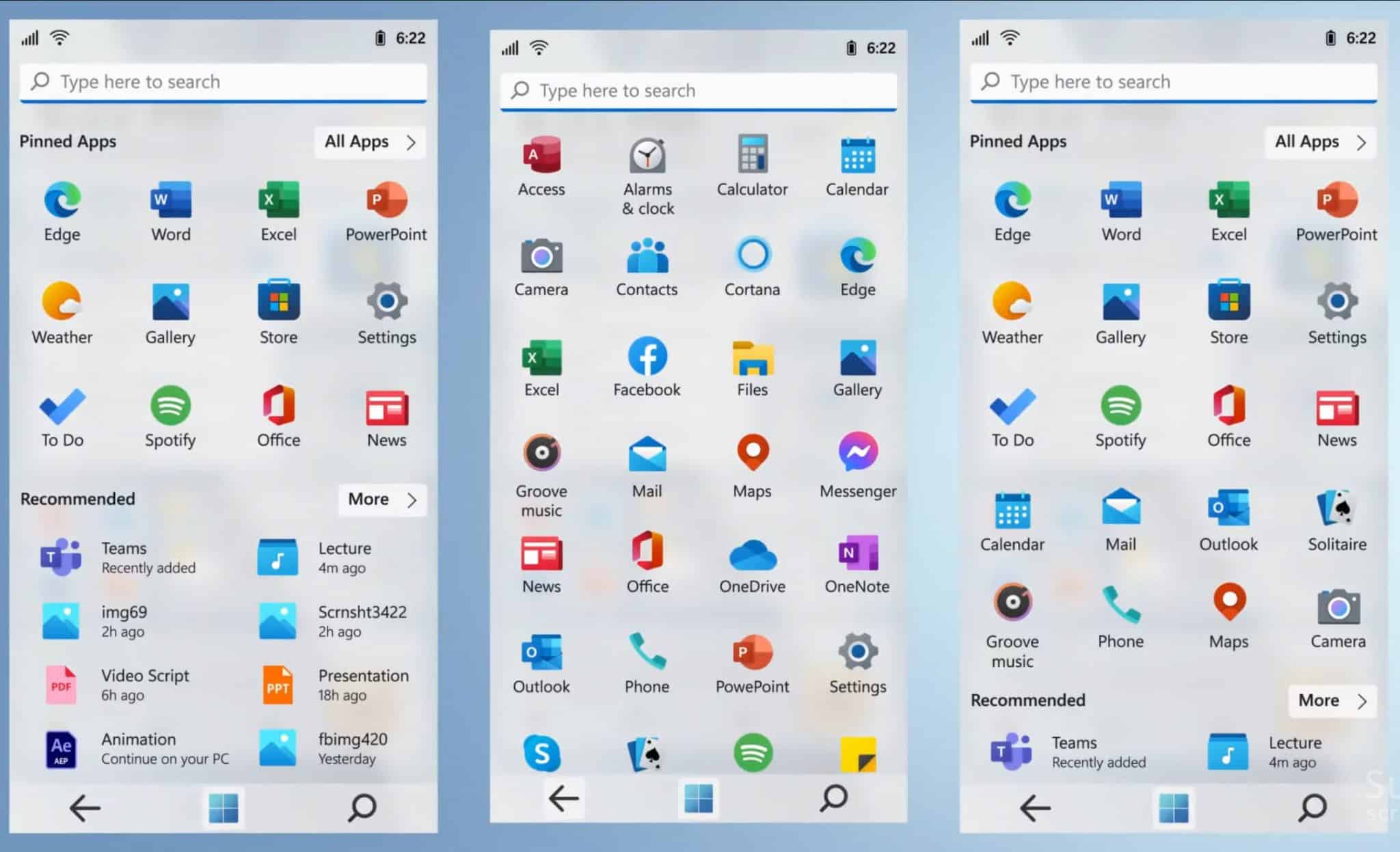 Windows 11 Phone is everything a mobile operating system should be ...